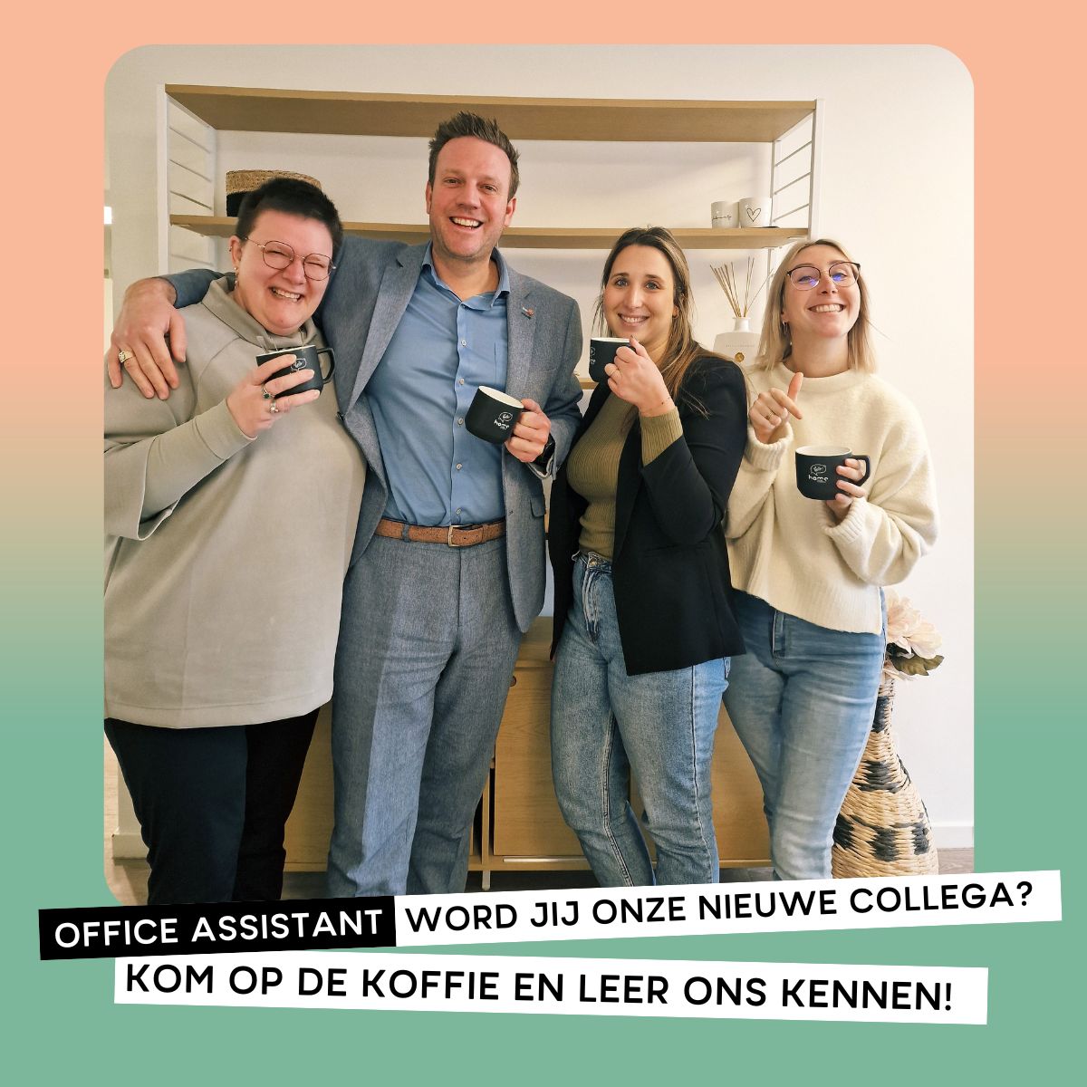 Home Consult, kies in alle vertrouwen voor uw vaste waarde! - Home Consult